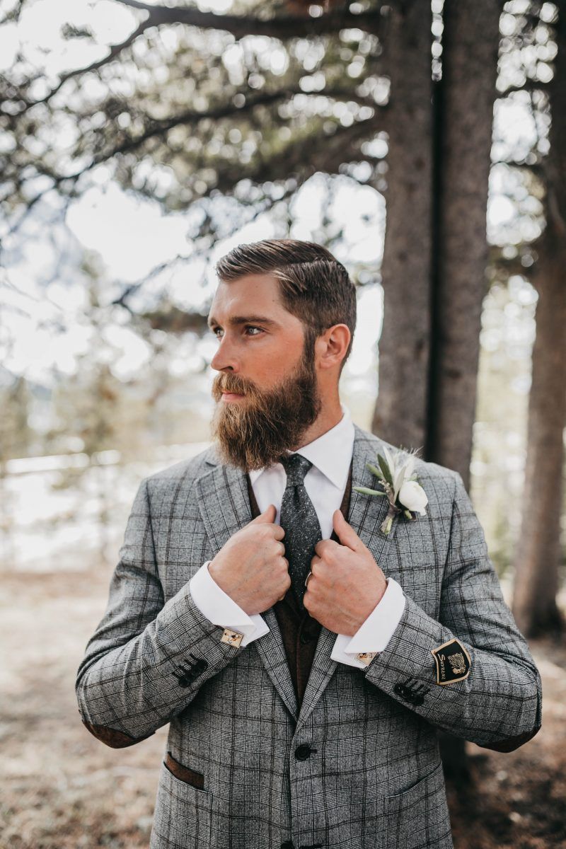 Looking Dapper: 10 Looks for the Modern Groom | Brontë Bride