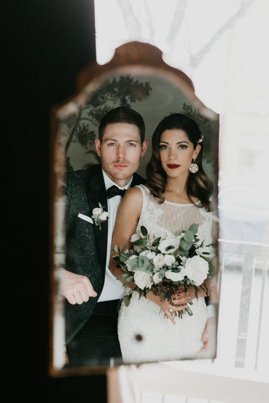 How to Plan a Themed Wedding Without Going Over the Top | Brontë Bride