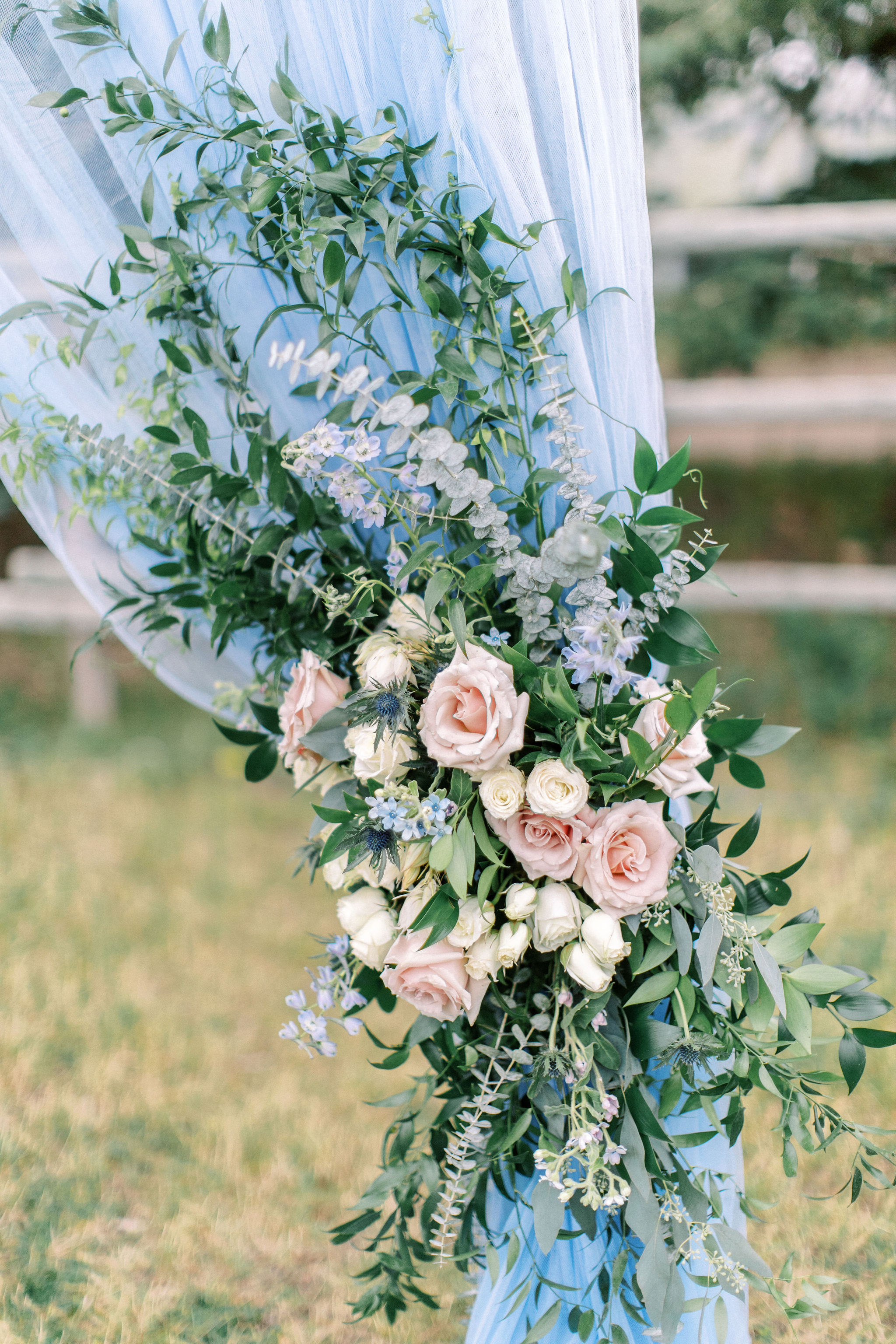 Beautiful Floral Arches for Every Wedding Style | Brontë Bride