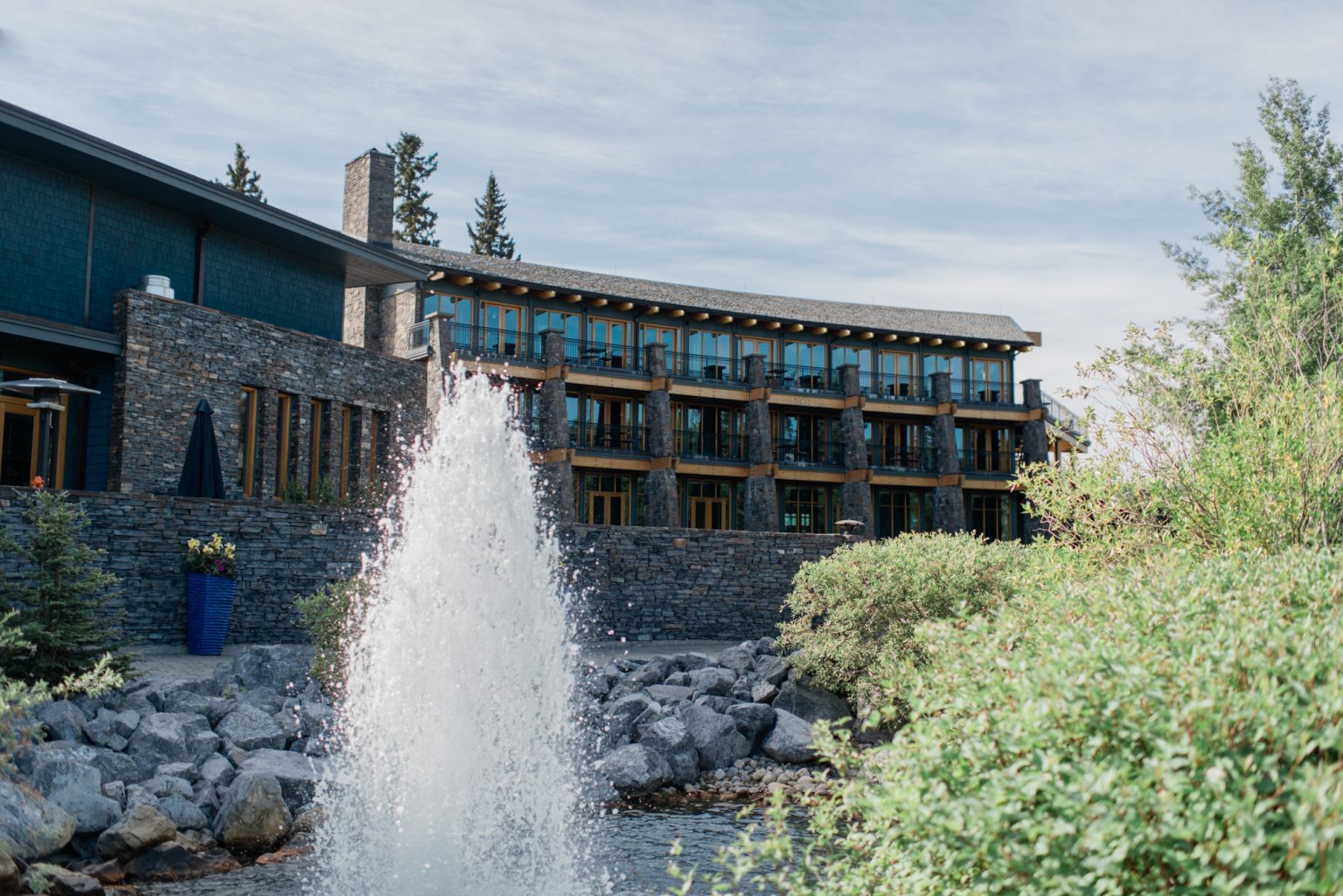 Lovely Blush & Blue Wedding at Azuridge Estate Hotel | Brontë Bride