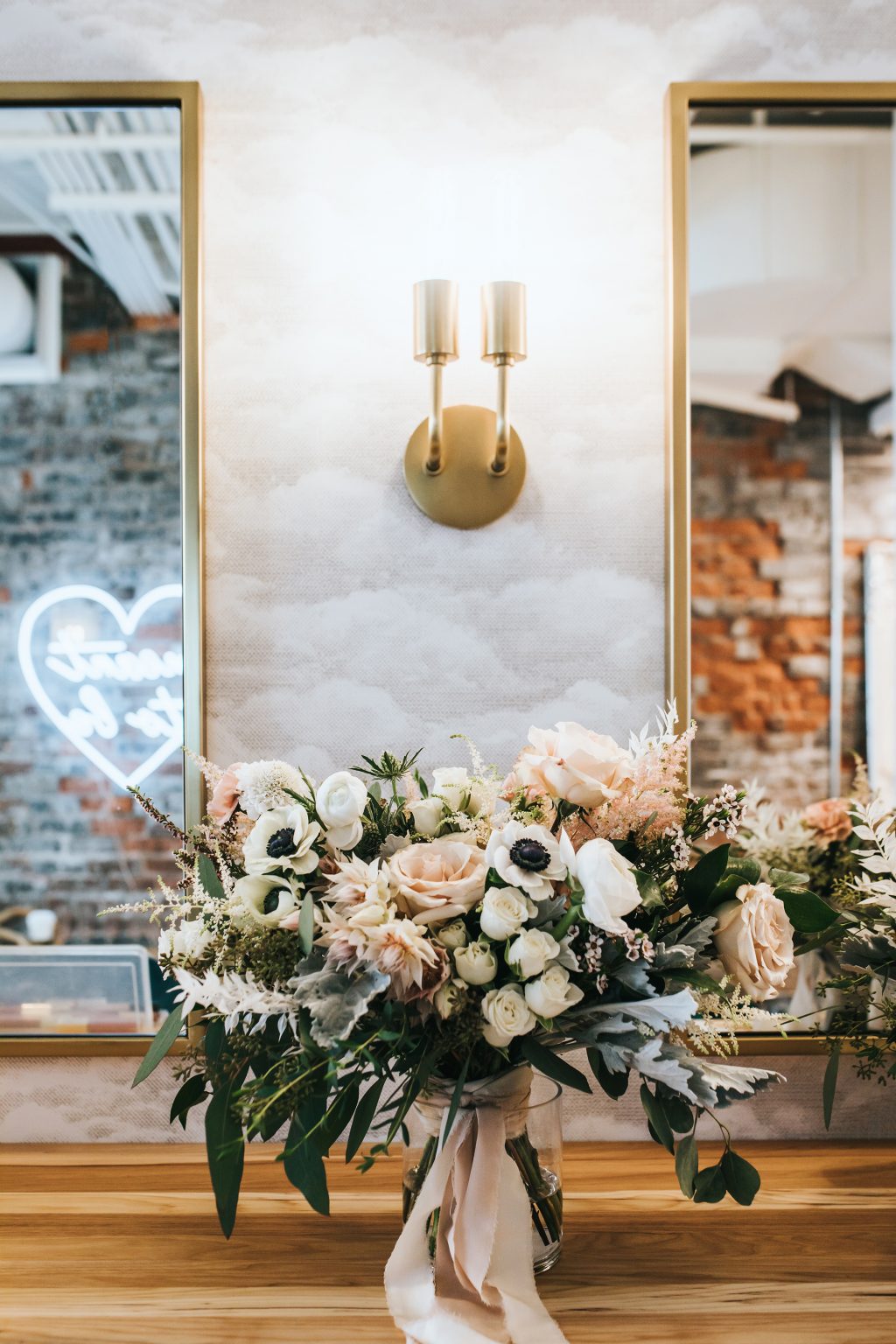 This Couple Decided To Split Up Their Celebrations with A Double-Header ...