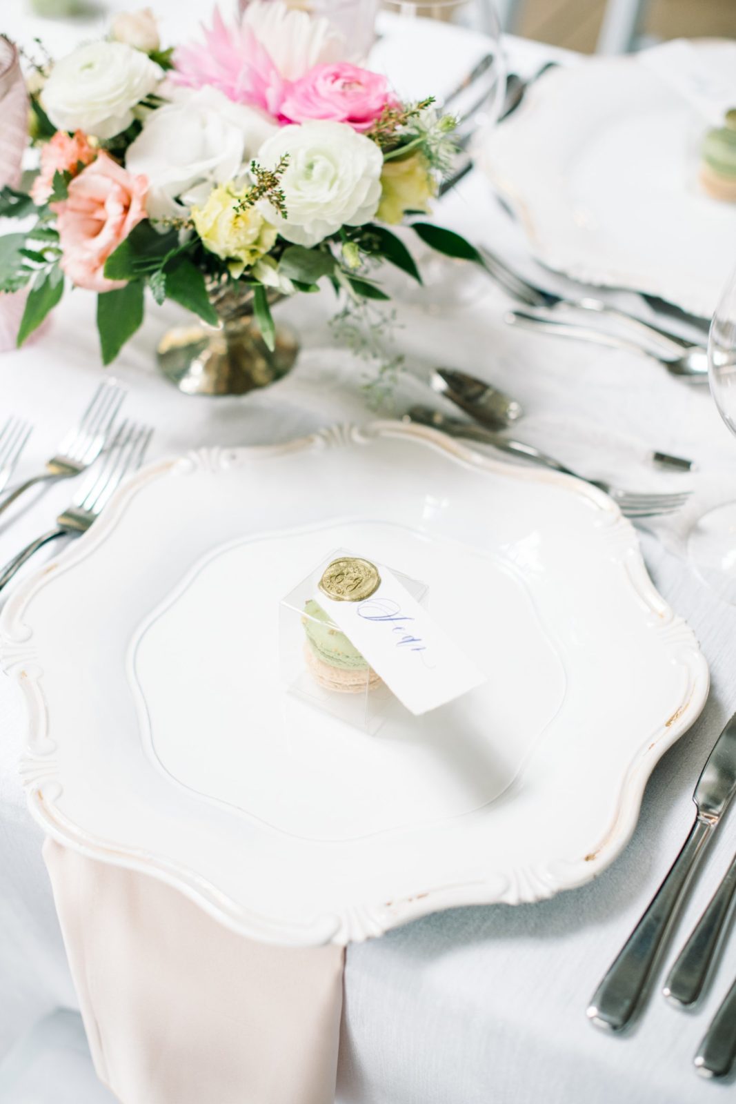 Tips for Designing a Beautiful Wedding Tablescape | Brontë Bride