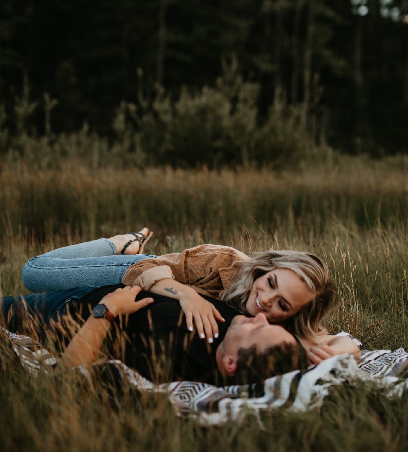 The First 10 Things to do After Getting Engaged | Brontë Bride