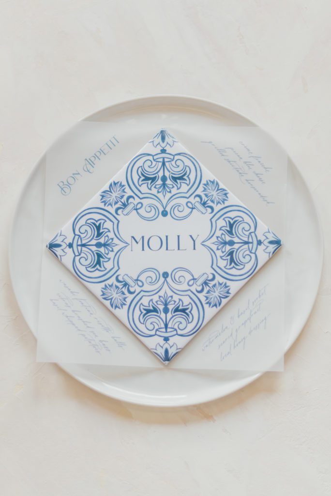 Over 30 Beautiful Place Card Ideas That Will Add A Special Touch to Any ...