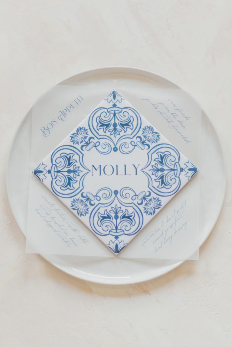 Over 30 Beautiful Place Card Ideas That Will Add A Special Touch to Any ...