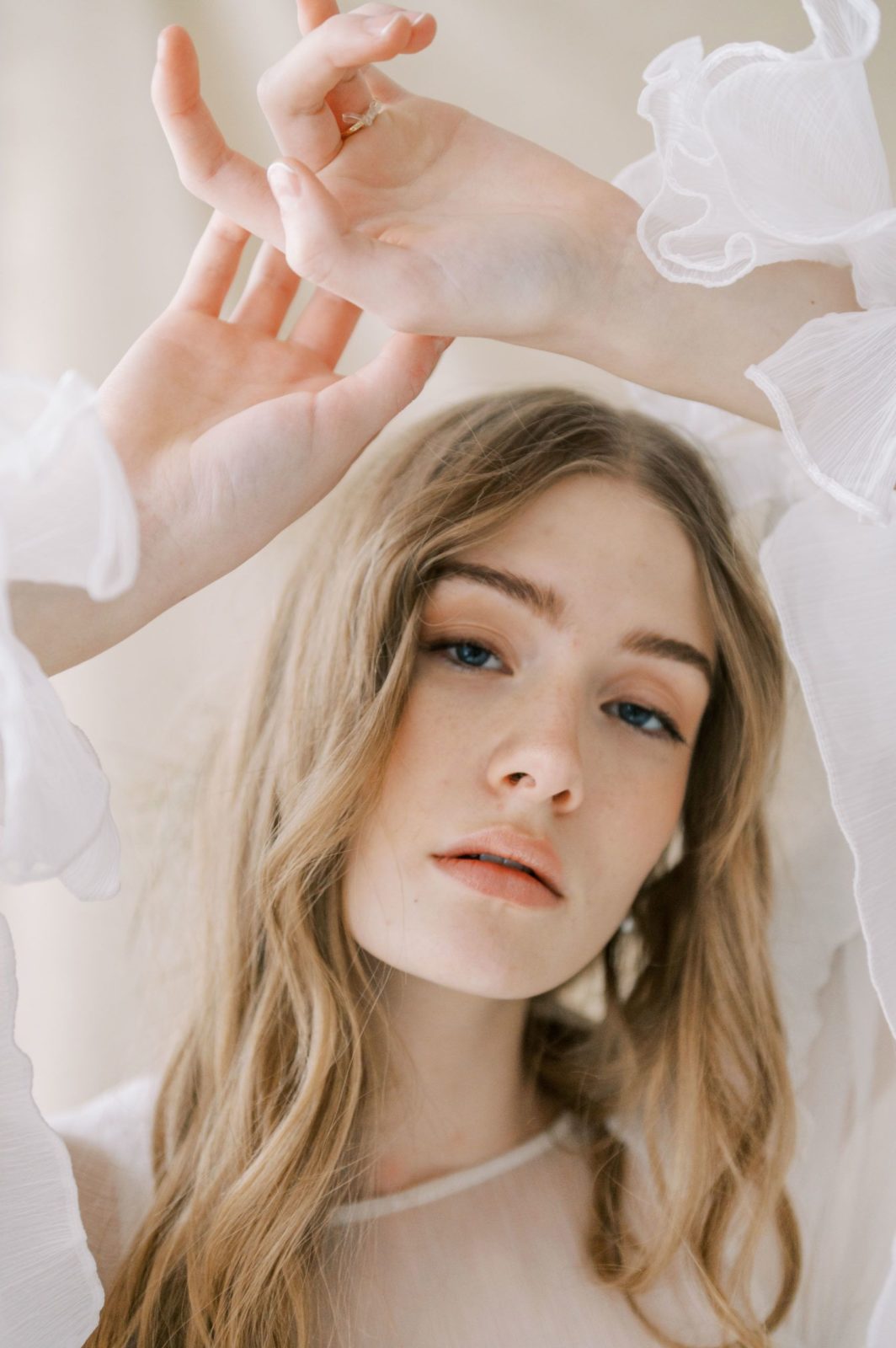 A New Wave of "Boho" Bridal is here, emphasizing Texture, Earth Tones ...