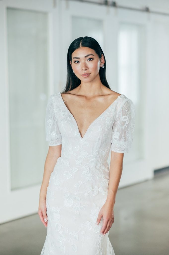 Local Love Feature: Our Favourite Canadian Bridal Designers | Brontë Bride