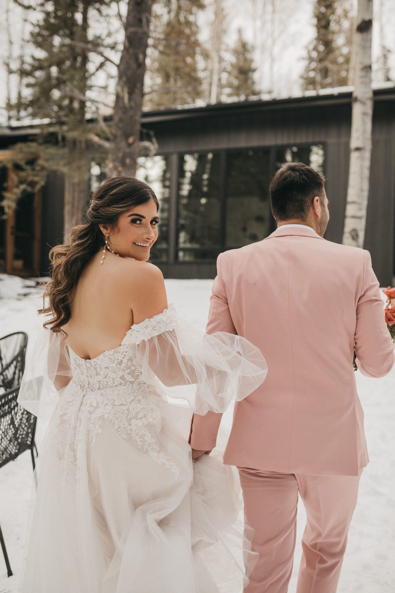 Local Love Feature: Our Favourite Canadian Bridal Designers | Brontë Bride