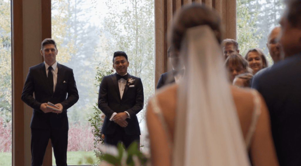 6 Reasons Why You Should Get Your Wedding Captured on Video | Brontë Bride