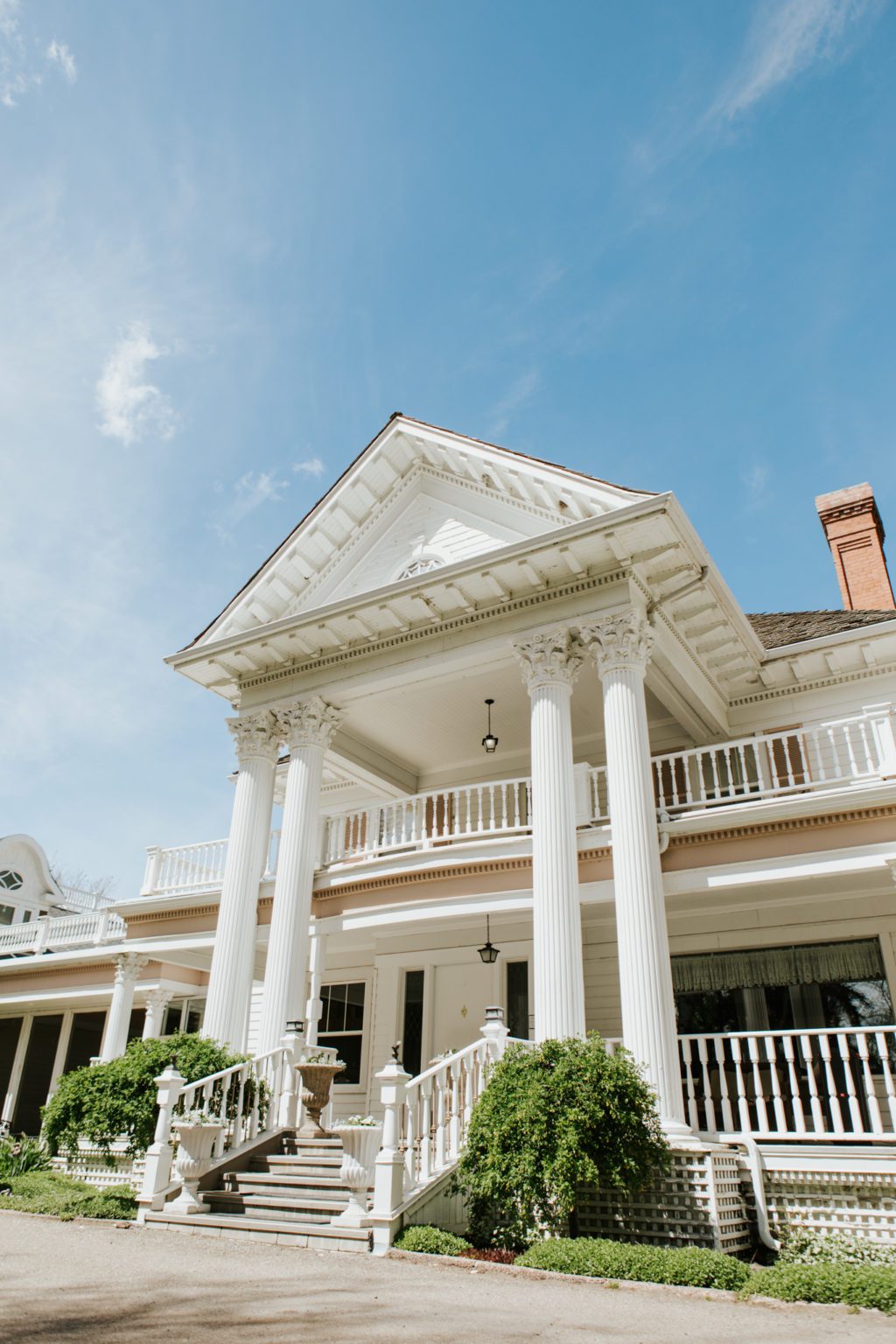 This Lethbridge Wedding Ends with a Sparkler Exit & Old School Getaway ...