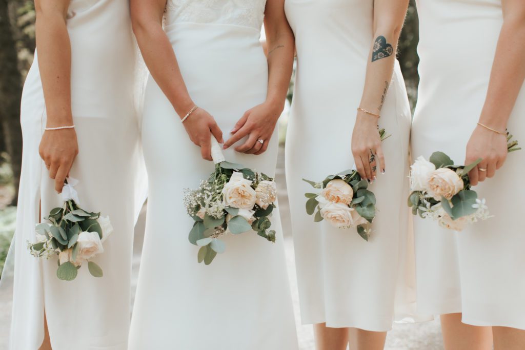 This Lethbridge Wedding Ends with a Sparkler Exit & Old School Getaway ...