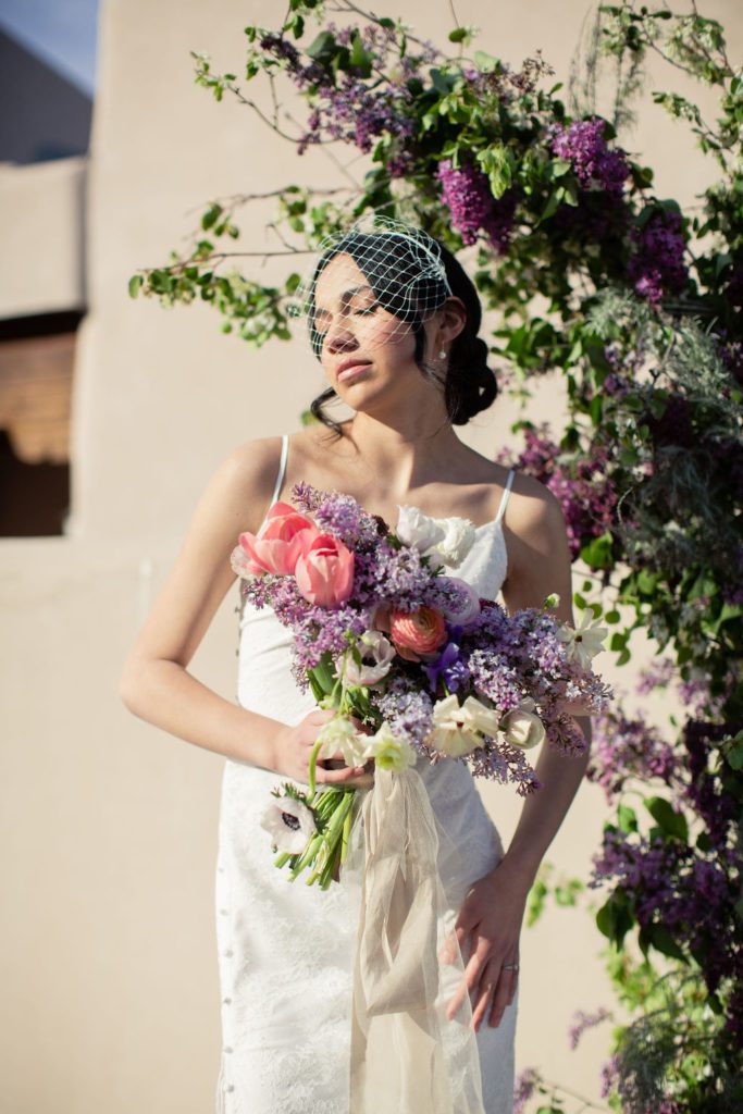 Beautiful Summer Bridal Inspiration with Styles from By Catalfo & Blair Nadeau Bridal | Brontë Bride