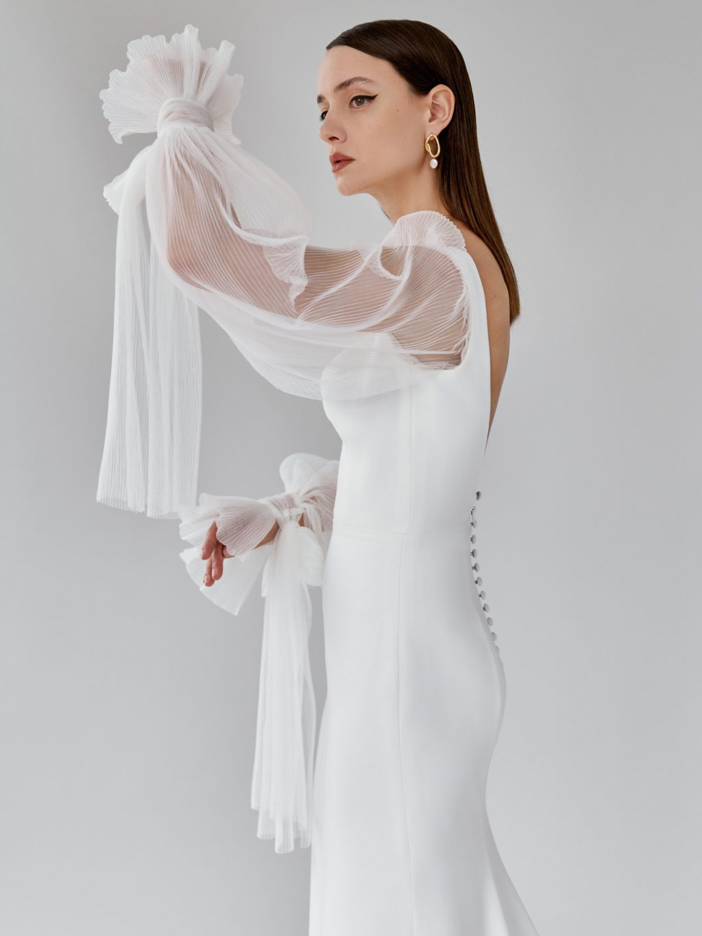 The Most Brilliant Bridal Trends for 2023 | Brontë Bride