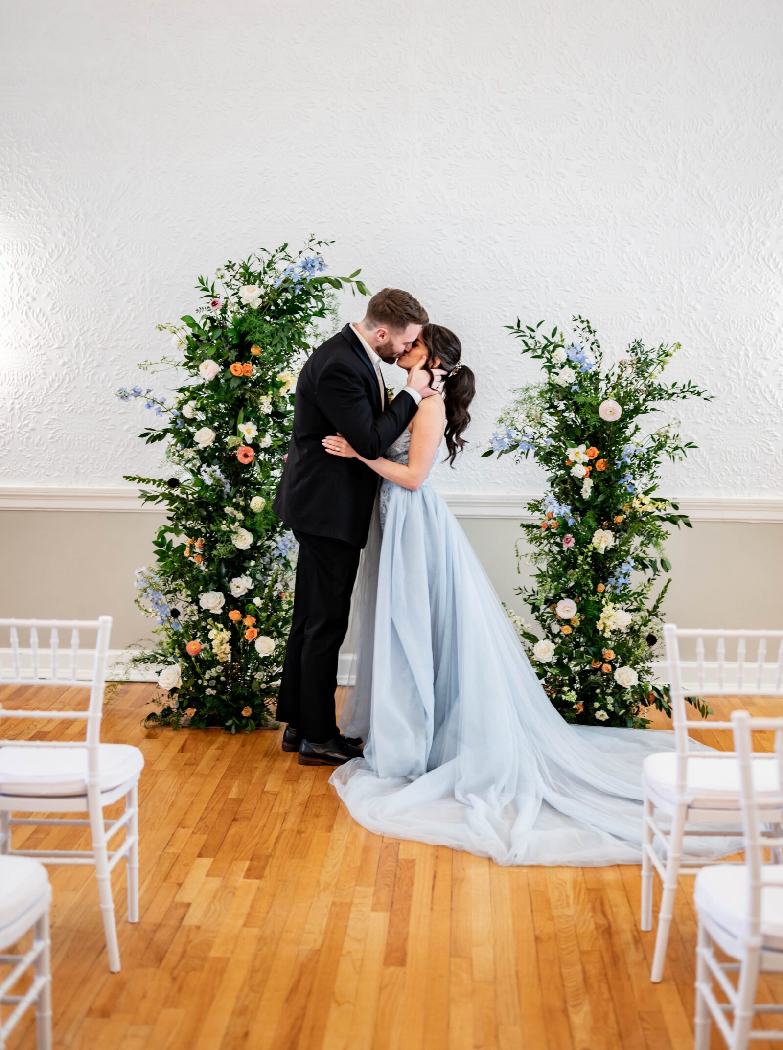 A Perfectly Pastel Kind of Love For This Spring Wedding Inspiration
