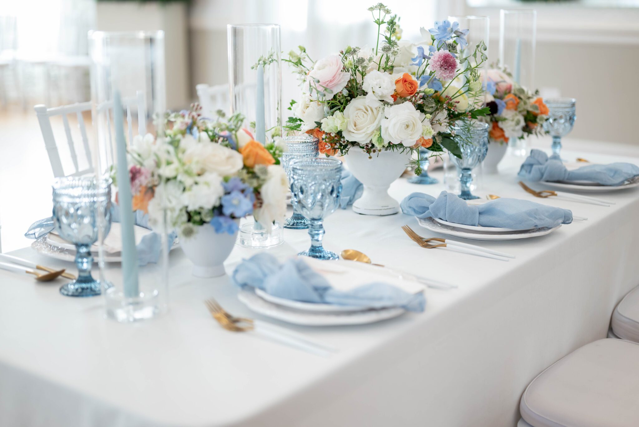A Perfectly Pastel Kind of Love For This Spring Wedding Inspiration
