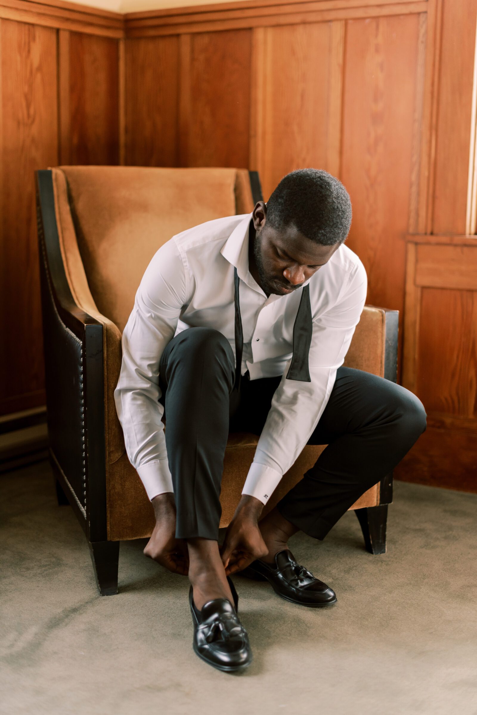 Sweet & Sophisticated Waterton Elopement With Rich Tones of Merlot ...