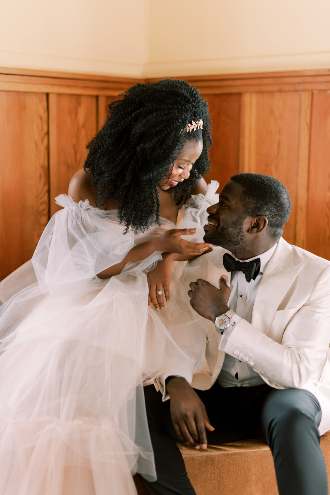 Sweet & Sophisticated Waterton Elopement With Rich Tones of Merlot ...