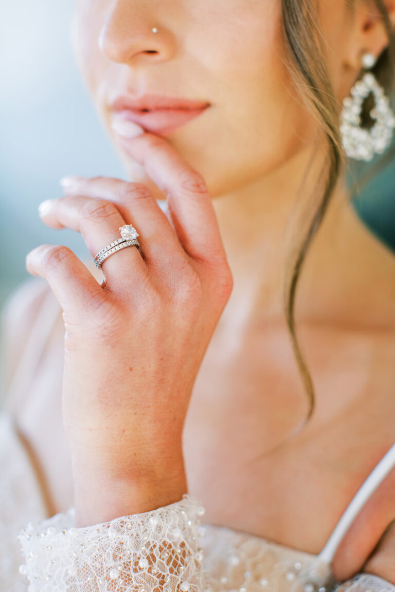 Colourful Vintage Wedding Inspiration at Local Market YQR