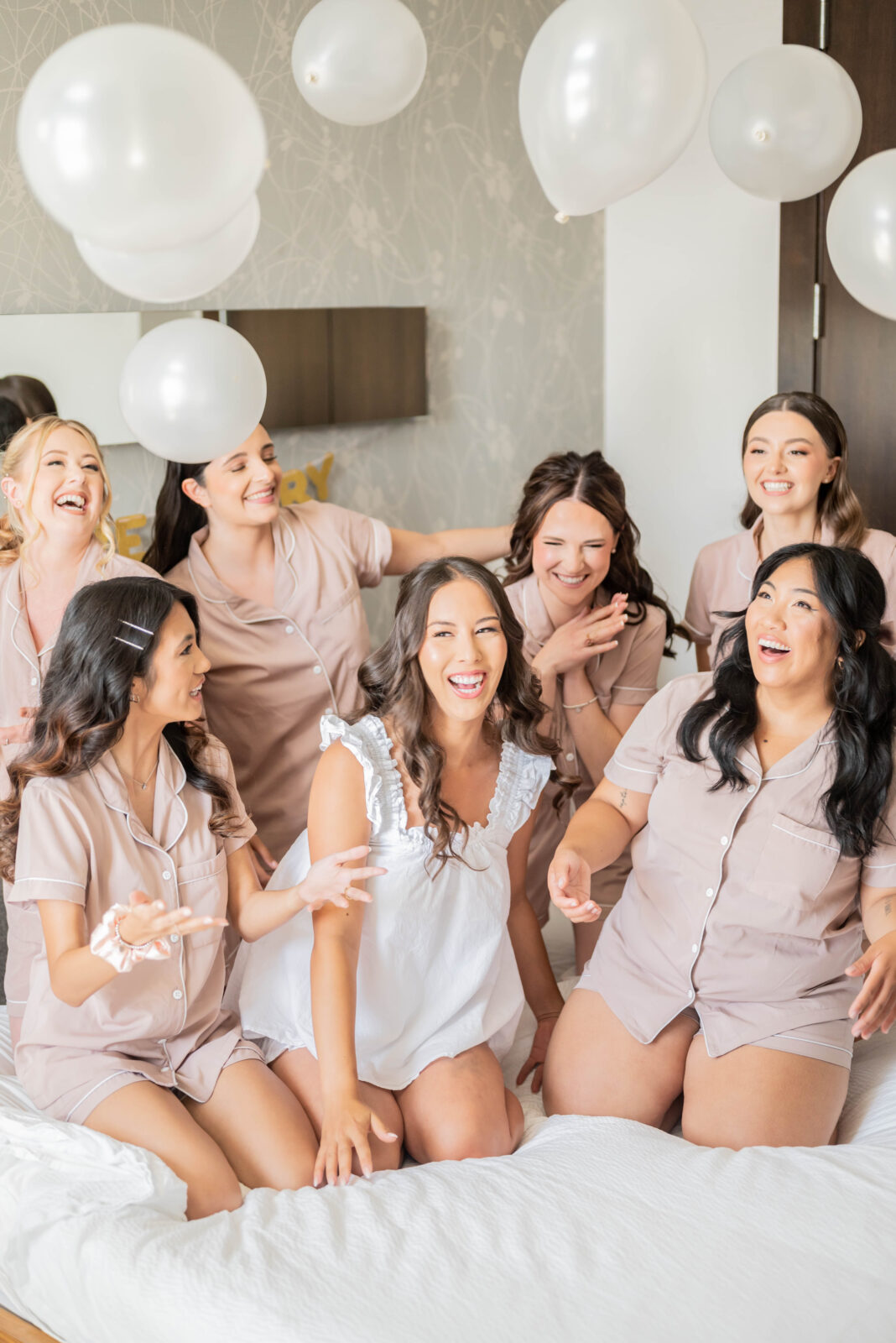 Whimsical Garden Party Wedding at Spruce Meadows | Brontë Bride