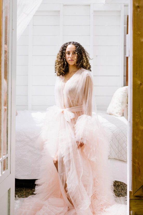 Bridal Boudoir Sessions: Tips for Booking & How to Prepare