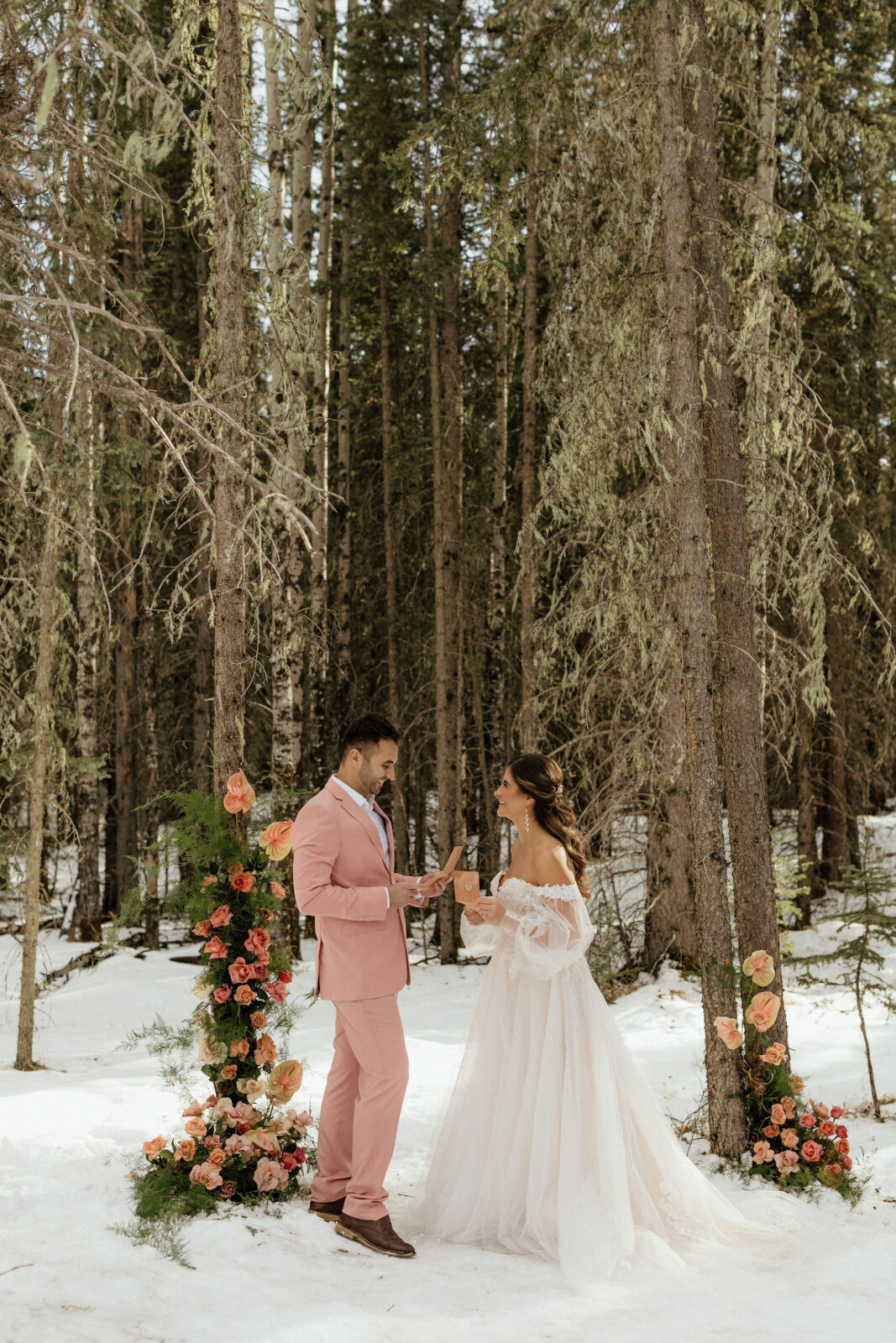 Our Favourite Winter Wedding Planning Tips & Ideas